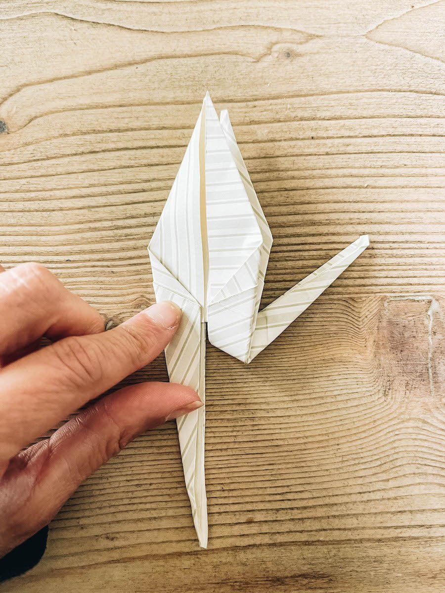 Origami People Step By Step