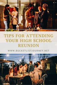 Tips for Attending Your High School Reunion (Plus Great Tips!)