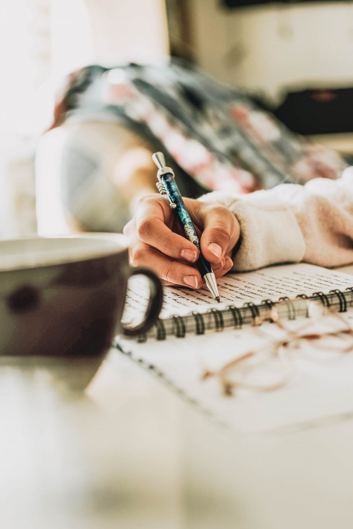 How (and Why) to Write a Letter to Your Future Self