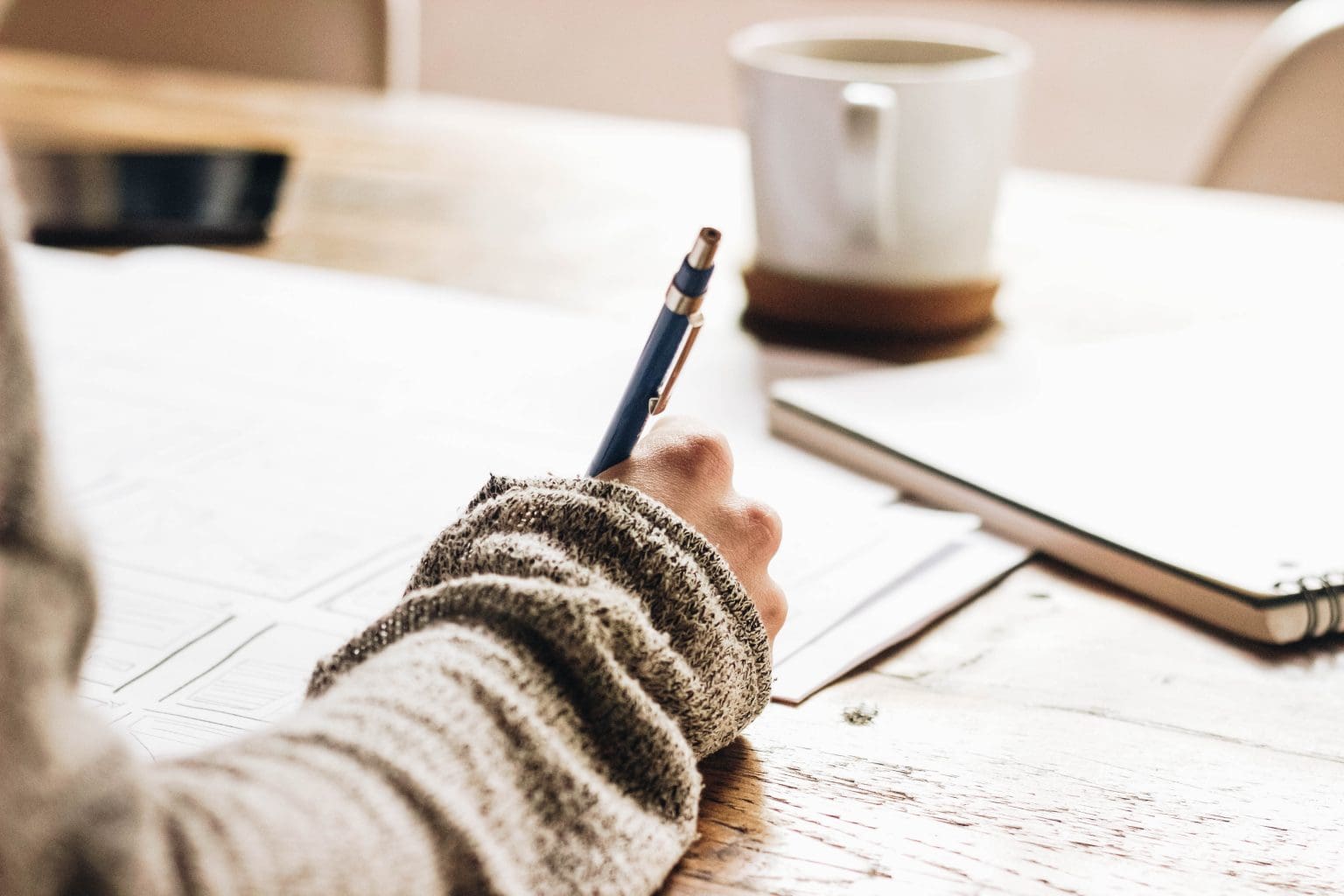 How (and Why) to Write a Letter to Your Future Self