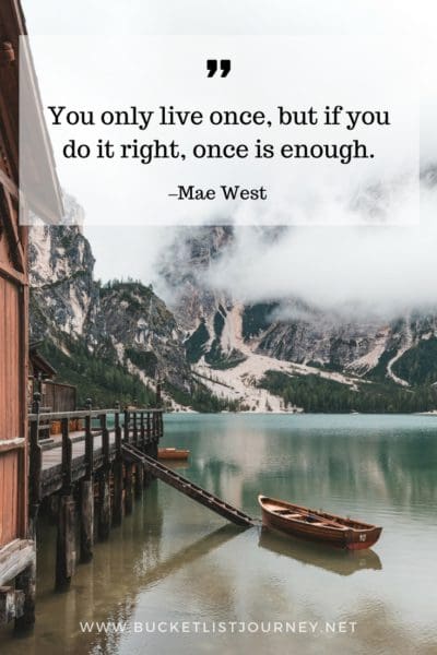 Best Travel Quotes: 200 Sayings to Inspire You to Explore The World