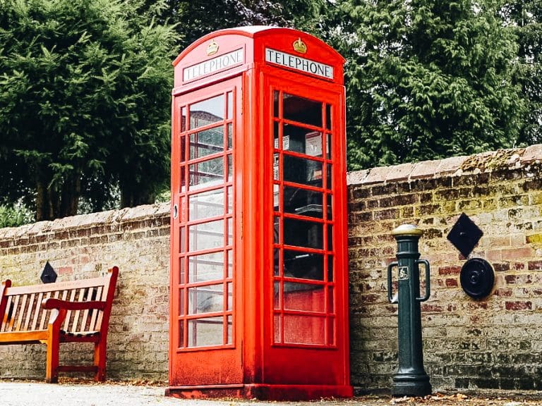 An Abbey Road London Walk and a Red Phone Booth