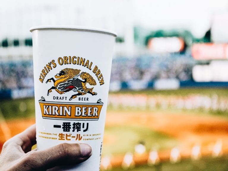 Attend a Baseball Game in Japan - Bucket List Journey