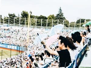 Attend a Baseball Game in Japan - Bucket List Journey