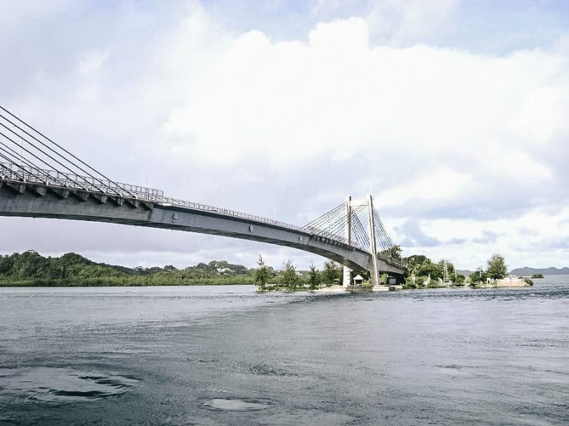 Explore the Micronesian Country of Palau Island by Sea