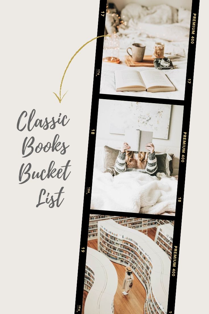 Classic Books Bucket List: 25 of the Best Must-Read Novels