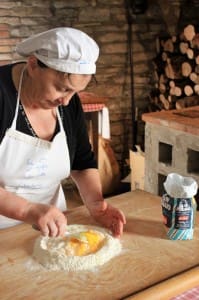 Learn to Make Pasta From a Nonna in Italy