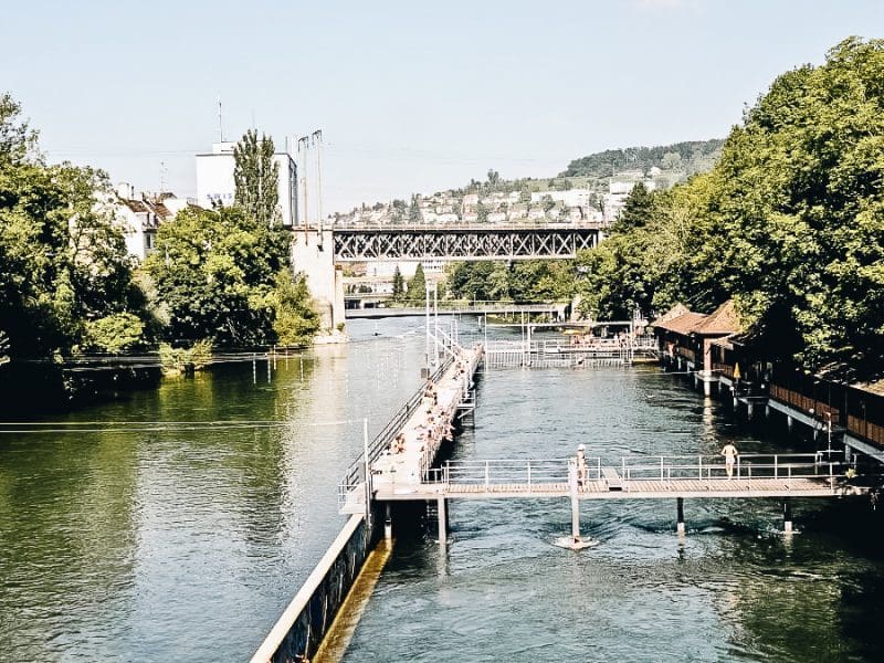 Zurich Switzerland Bucket List: 35 Best Things to Do