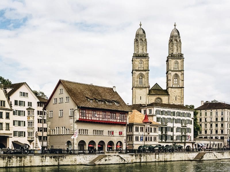 Zurich Switzerland Bucket List: 35 Best Things to Do