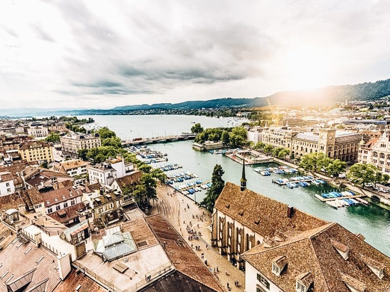 Zurich Switzerland Bucket List: 35 Best Things to Do