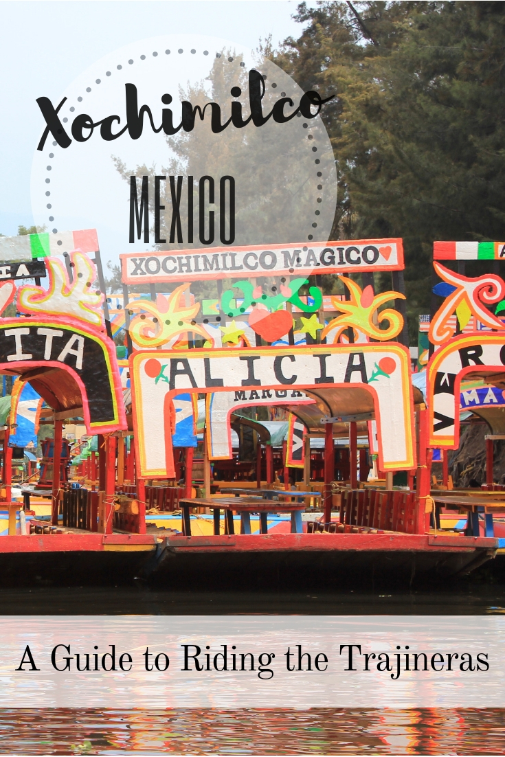 Mexico's Xochimilco Canals: A Guide to Riding on a Trajinera Gondola