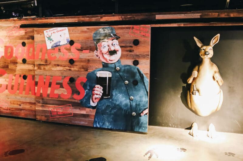 Guinness Storehouse:Touring Dublin's Popular Beer Factory