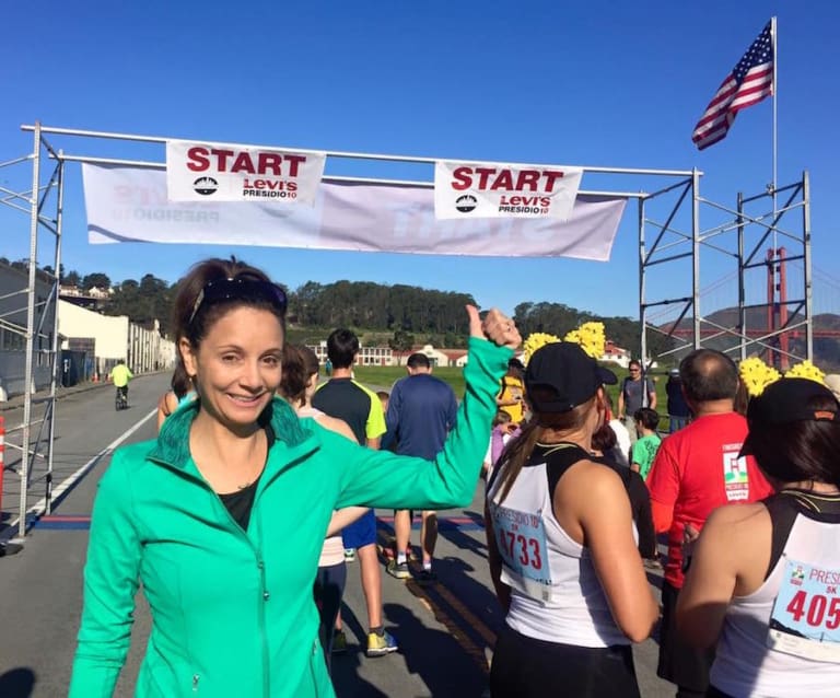 How to Train For and Run Your First 5k Race