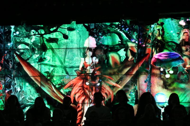 Japan's Hottest Show: Tokyo’s Robot Restaurant in Shinjuku