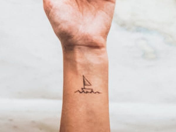 55 Meaningful Travel Tattoo Ideas to Inspire Wanderlust