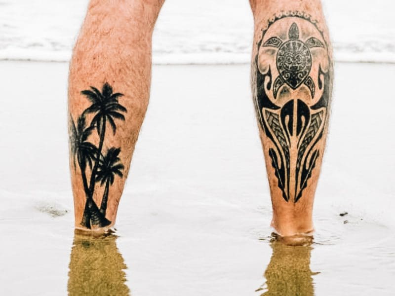 55 Meaningful Travel Tattoo Ideas to Inspire Wanderlust