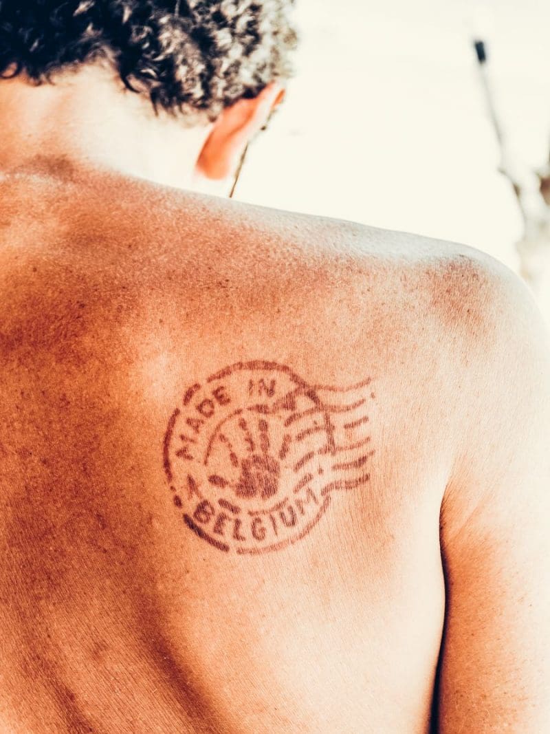 55 Meaningful Travel Tattoo Ideas to Inspire Wanderlust