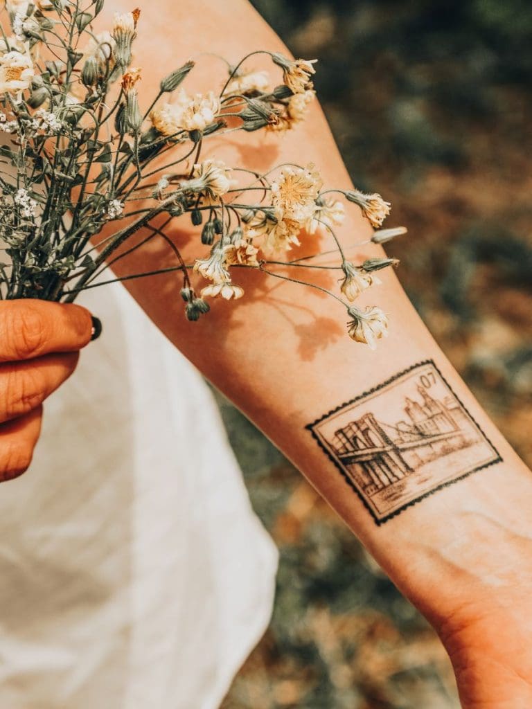 55 Meaningful Travel Tattoo Ideas to Inspire Wanderlust