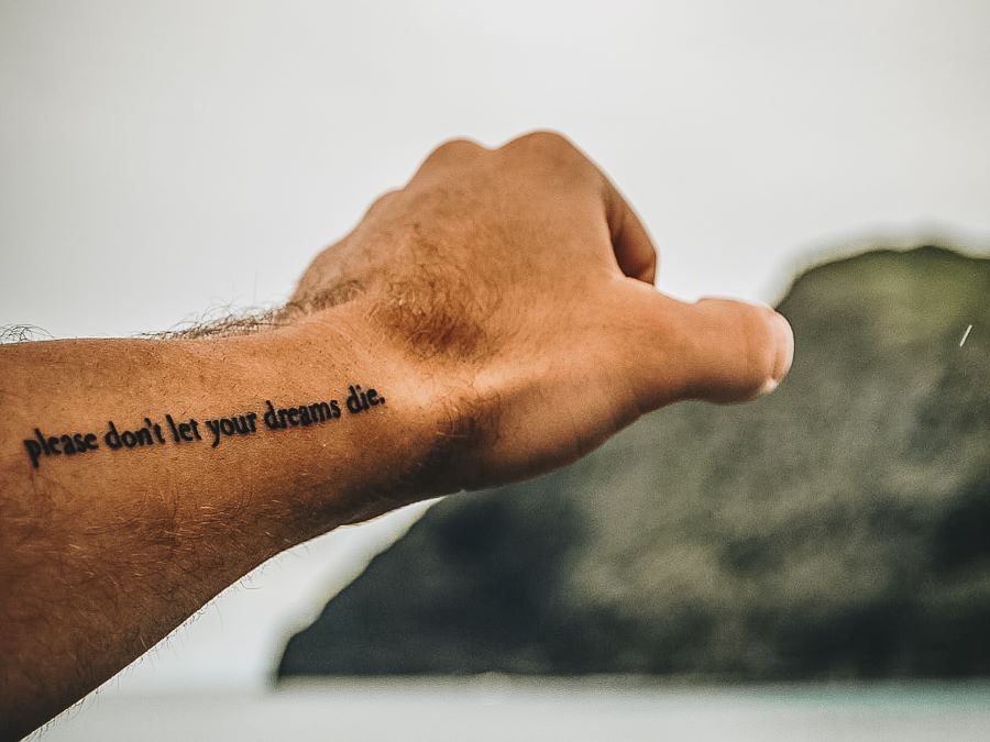 Traveler Tattoo Ideas Photos