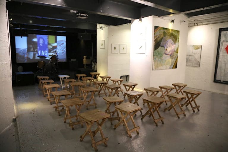 Havana's Hippest Art Factory: Fabrica de Arte Cubano