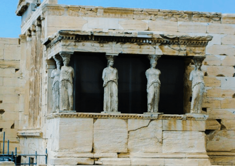 3 of the Best UNESCO World Heritage Sites in Greece