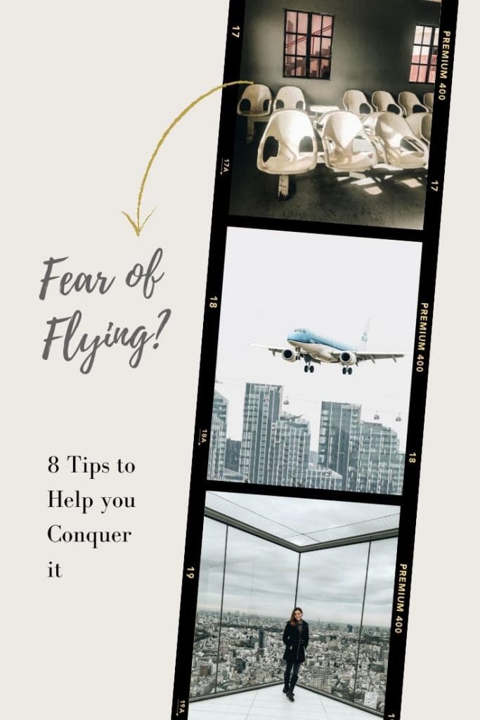 Nervous Flyer? 8 Tips to Help Conquer Your Fear of Flying