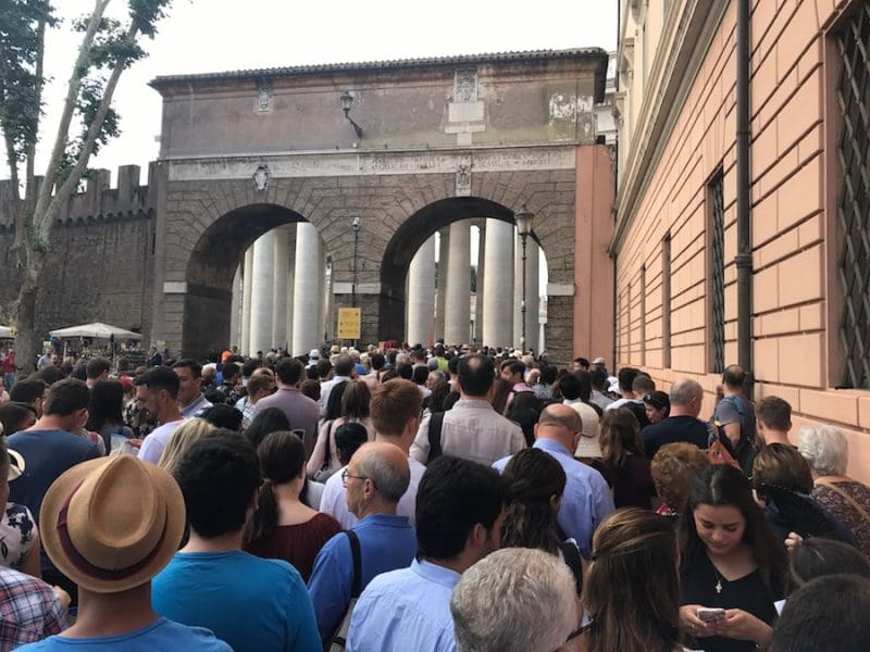 How to See the Pope at the Vatican in Rome: The Papal Audience