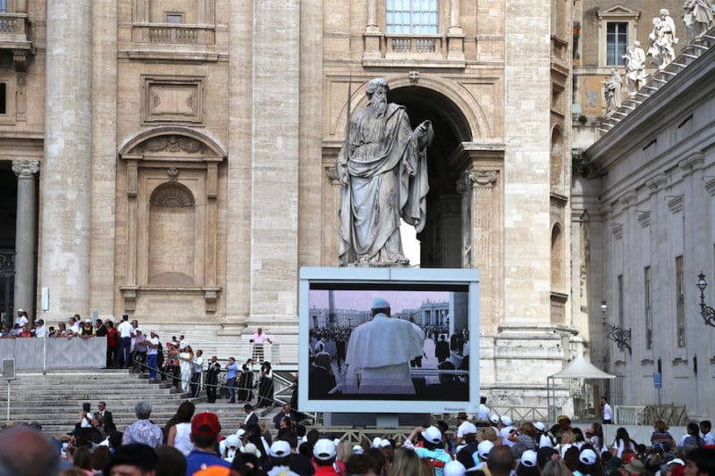 How to See the Pope at the Vatican in Rome: The Papal Audience
