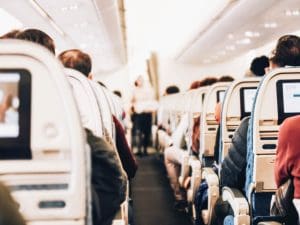 Nervous Flyer? 8 Tips to Help Conquer Your Fear of Flying