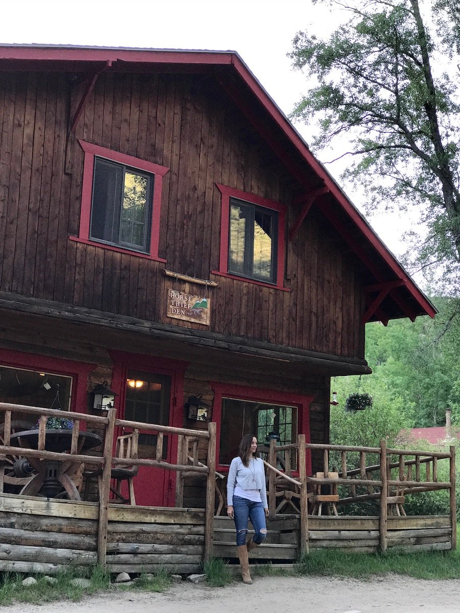 Colorado Dude Ranch Vacation: Drowsy Water Ranch