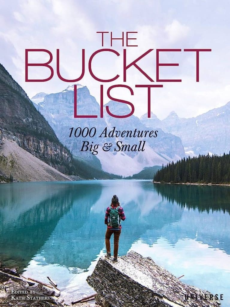 11 Best Bucket List Books to Read (Including Mine!)