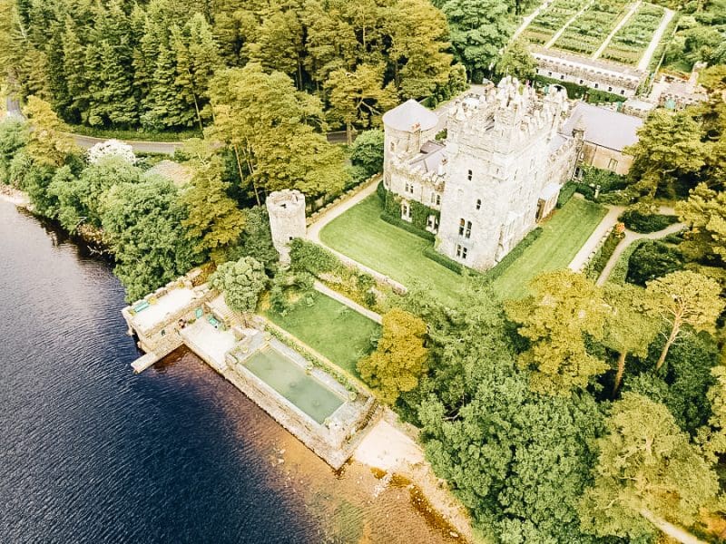 Irish Castles Bucket List: 40 Best Ones in Ireland