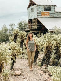 About Annette White of Bucket List Journey