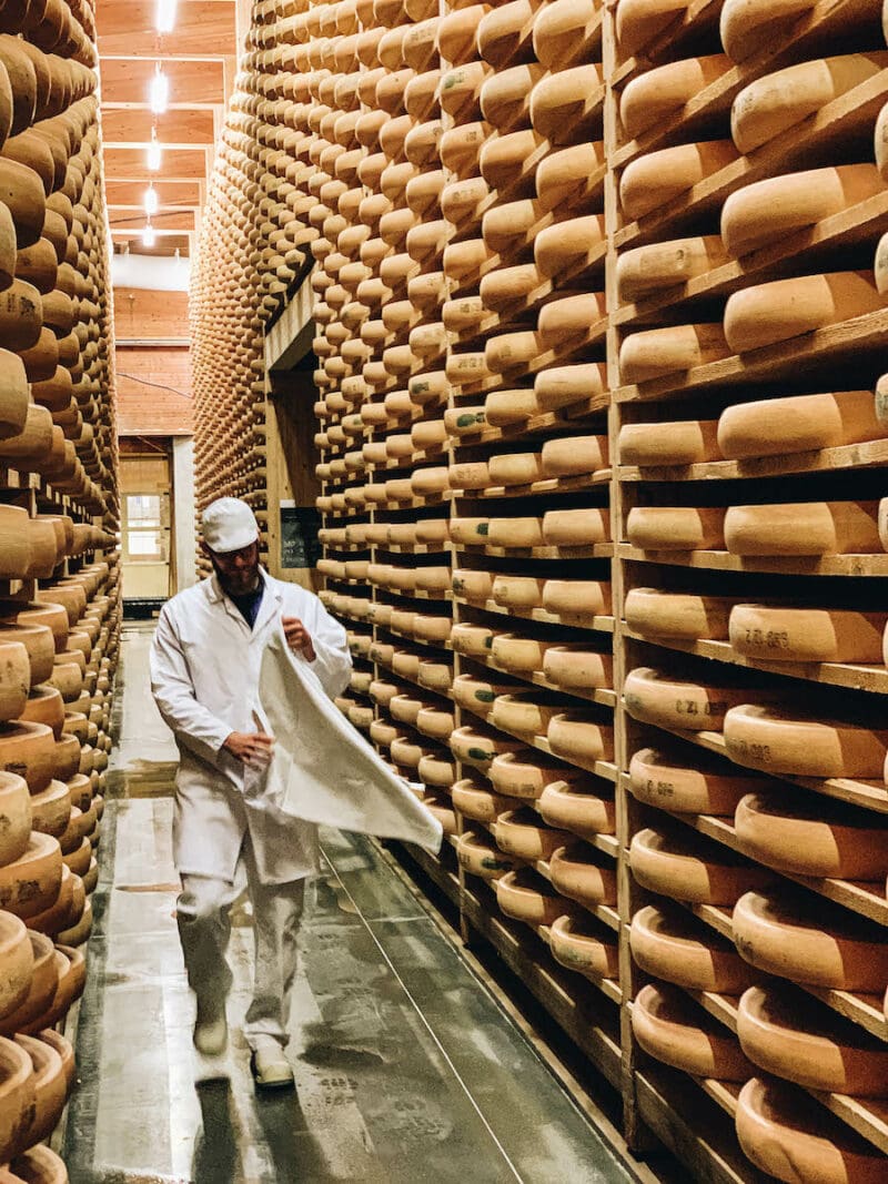 Comté Cheese Route: A Fromage Road Trip Through Eastern France