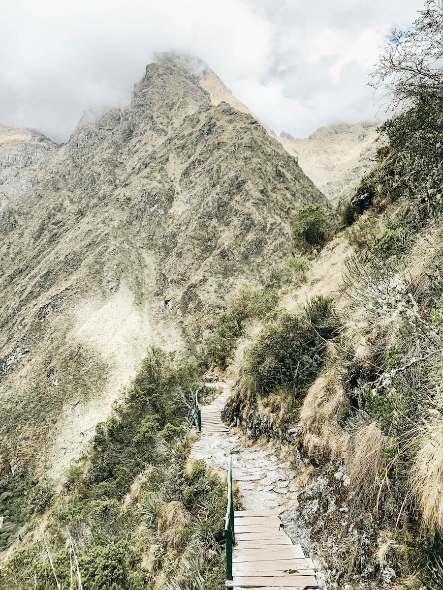 Insider Tips to Conquering Peru's Classic Inca Trail to Machu Picchu Hike
