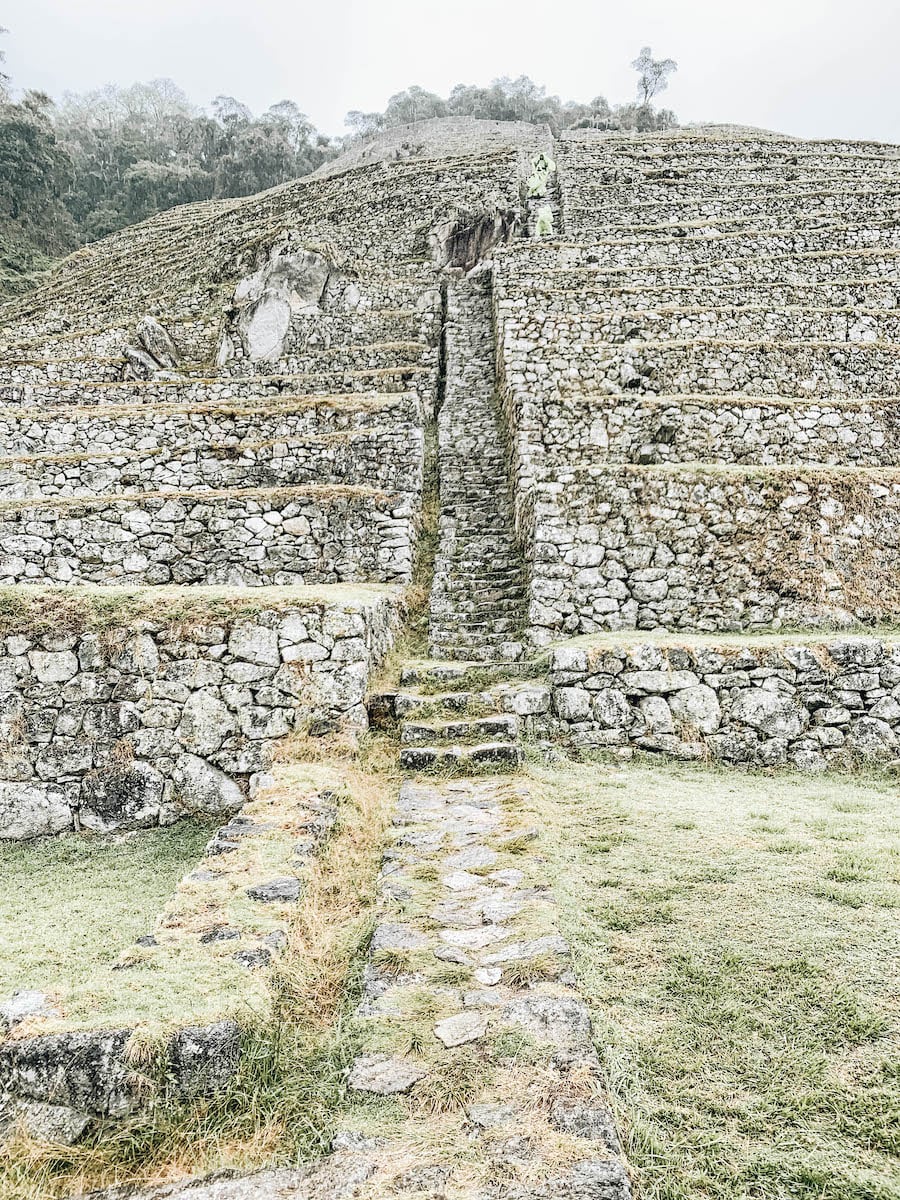 Insider Tips to Conquering Peru's Classic Inca Trail to Machu Picchu Hike