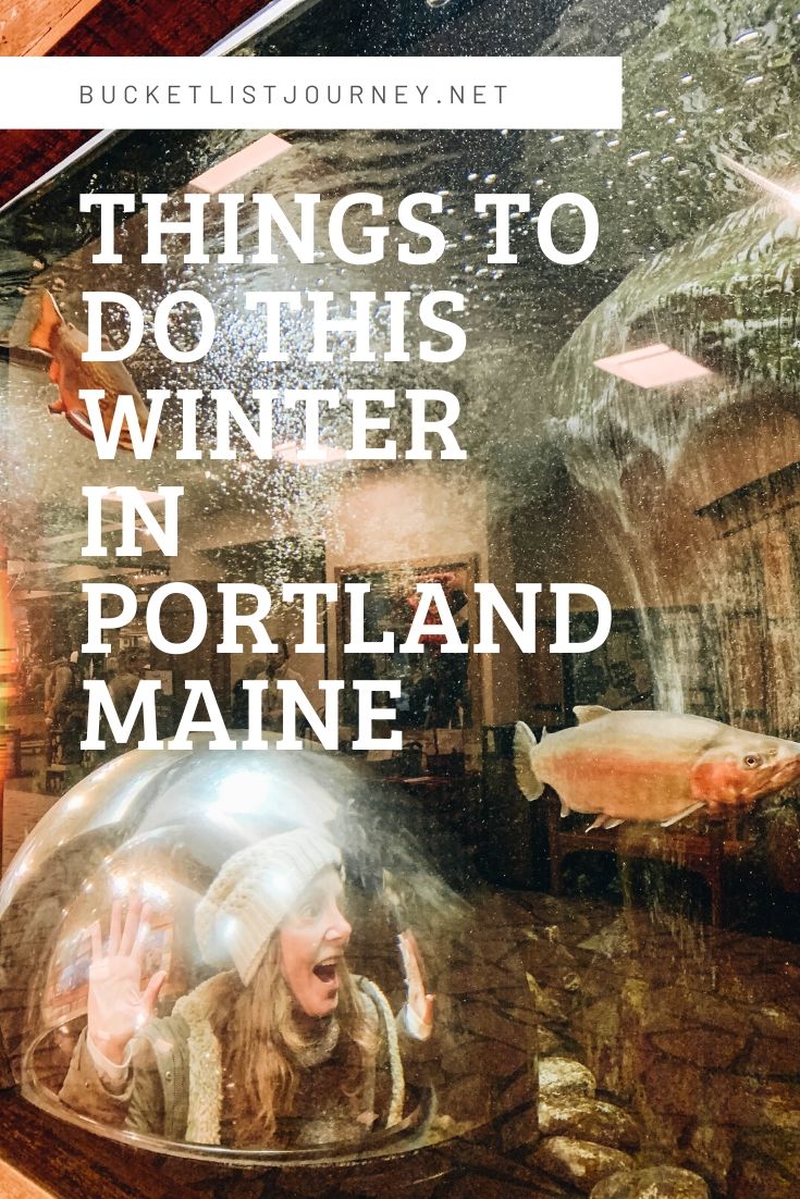 5 Winter Activities in Portland Maine That Will Get You in the Holiday ...