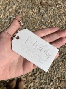 Cute Luggage Tags: 25 of the Best Ones for Your Travel Bag