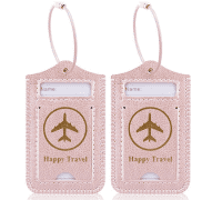 Cute Luggage Tags: 25 of the Best Ones for Your Travel Bag