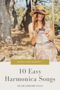 10 Easy Harmonica Songs (& How to Play Them)