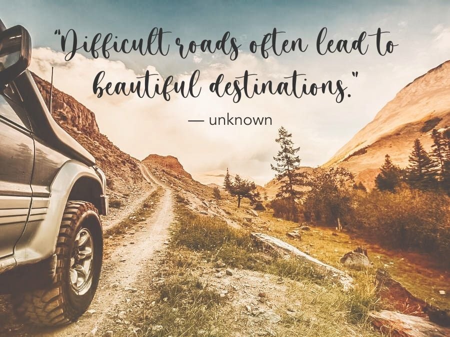 75+ Road Trip Quotes to Inspire Your Next Long Drive