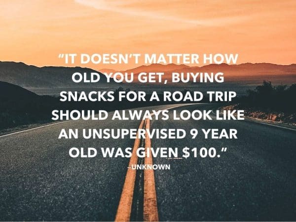 75+ Road Trip Quotes to Inspire Your Next Long Drive