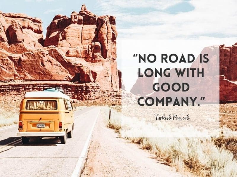75+ Road Trip Quotes to Inspire Your Next Long Drive