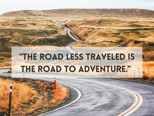 75+ Road Trip Quotes to Inspire Your Next Long Drive