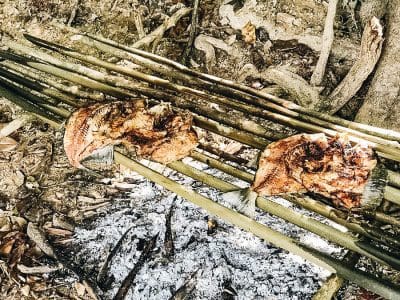 A Guide to Piranha Fishing (& Eating) in the South American Rainforest