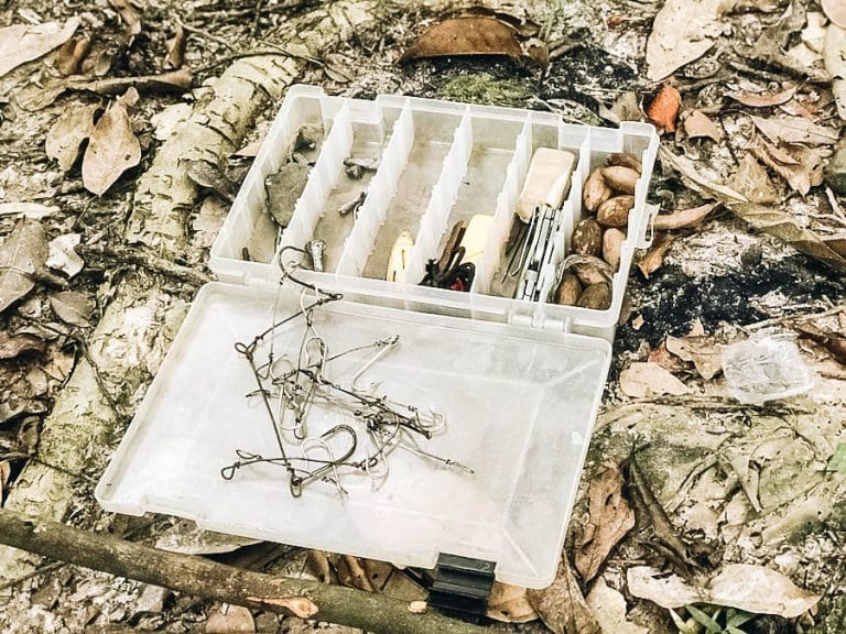 A Guide to Piranha Fishing (& Eating) in the South American Rainforest
