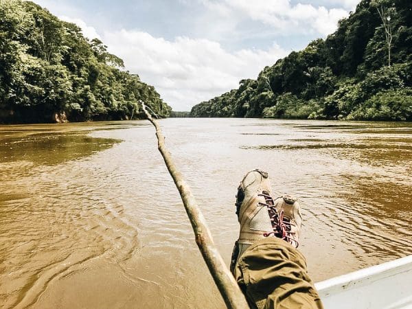 A Guide to Piranha Fishing (& Eating) in the South American Rainforest