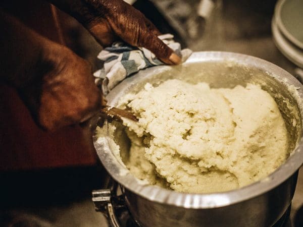 Ugali (Nshima): All About Africa's Staple Food