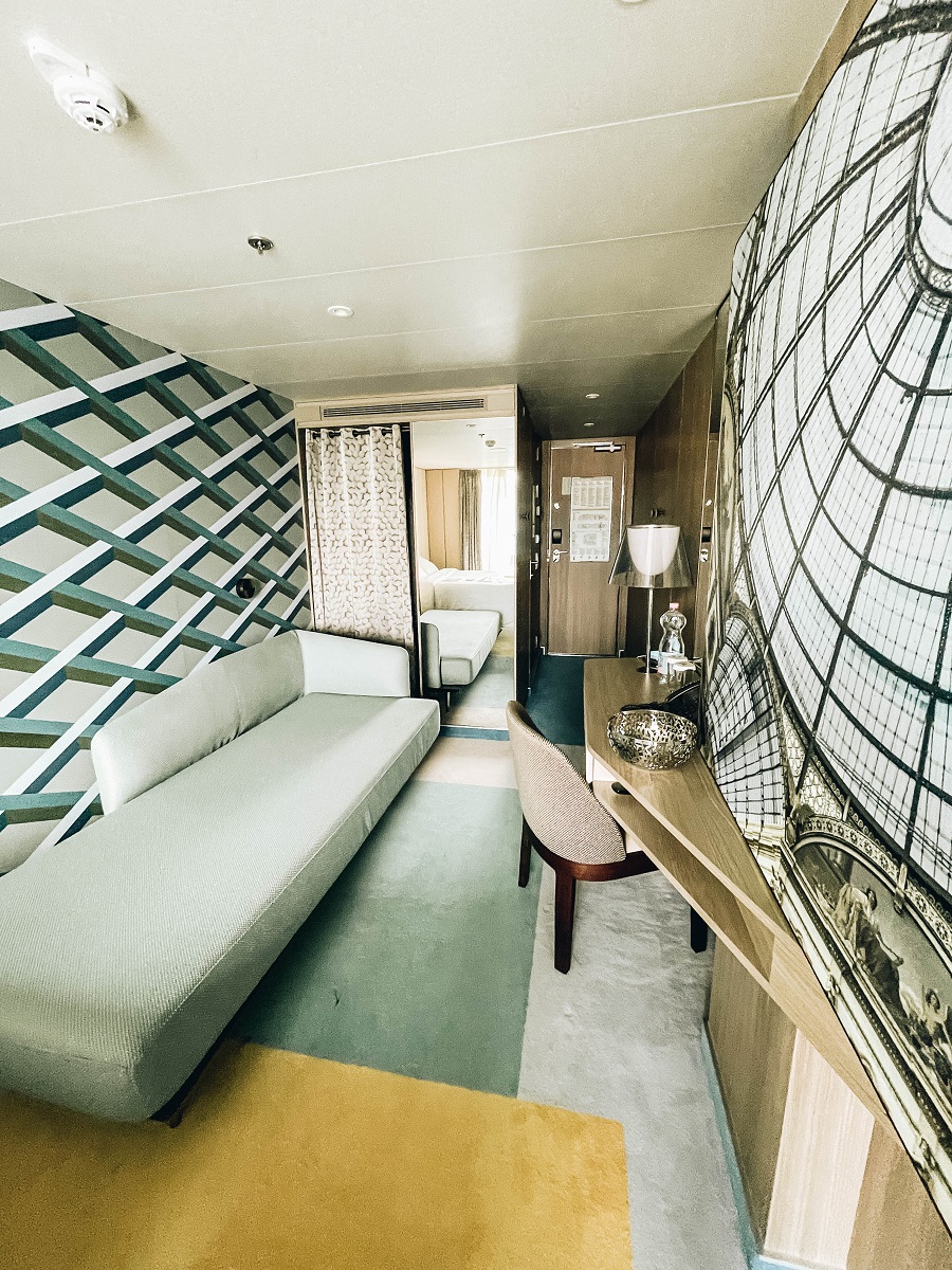 What to Expect Aboard the Costa Smeralda Cruise Ship