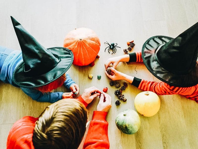 Halloween Bucket List: 105 Fun Activities & Things to Do